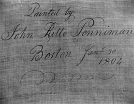 Early American Paintings