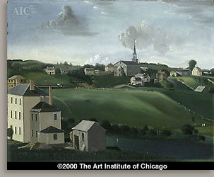 Early American Paintings